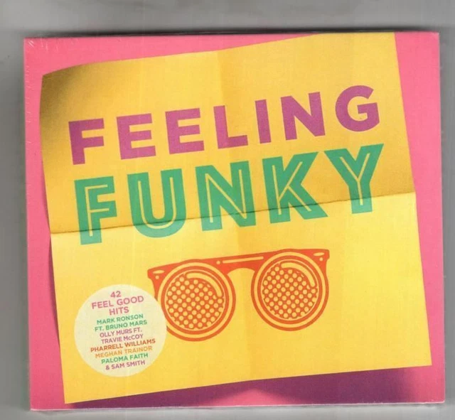 FEELING FUNKY : Various £4.00 - PicClick UK