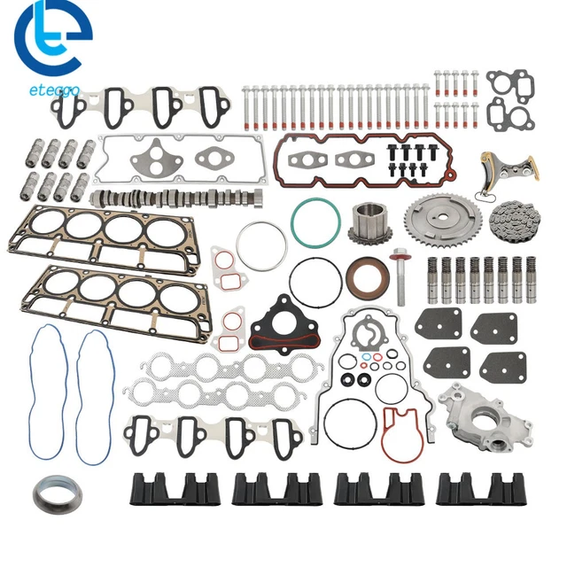 AFM DOD REPLACEMENT Kit afm Lifters kit 5.3 CAM KIT For Chevy GM 2007 ...