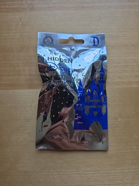 DISNEYLAND 2025 &HIDDEN Mickey" 2-Pin Pack - Wave A £26.74 - PicClick UK