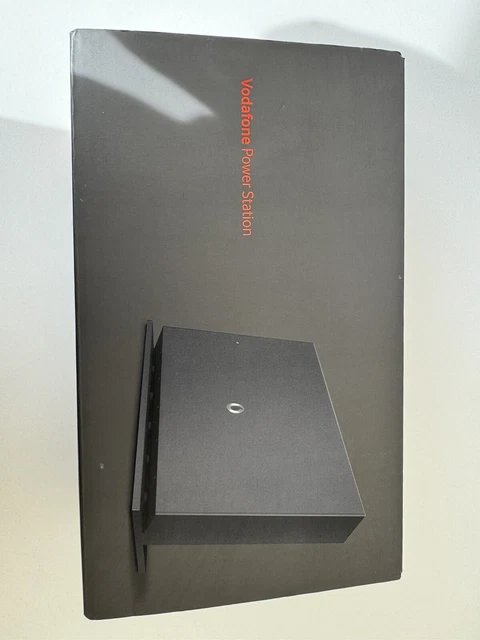 VODAFONE SHG3000 1,7GBIT/S Power Station Modem Wi-Fi Router - Nero EUR ...