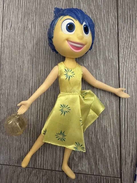 INSIDE OUT JOY doll With Memory Ball £11.12 - PicClick UK