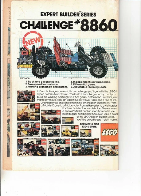 BRAVE AND THE Bold #183 1982 Dc -Batman/The Eniddler- Krarr/Infantino ...