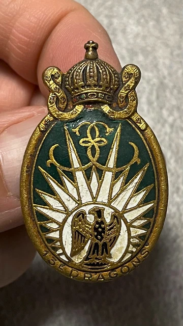 INSIGNE 13° RDP Rgt Dragons Parachutistes Drago G983 EUR 25,00 ...