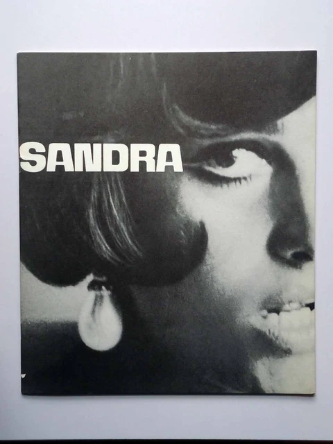 SANDRA - CLAUDIA Cardinale - Michael Craig - Jean Sorel Marie Bell ...