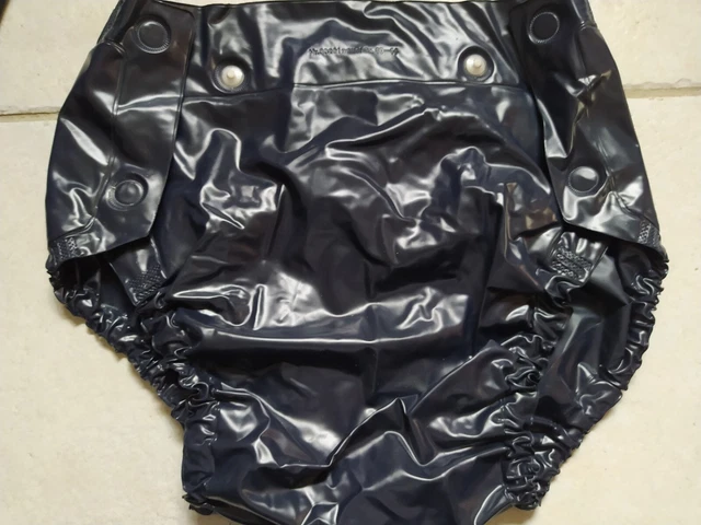 WOW PVC SEPTOR Windelhose Mittel RAR Gummihose Inkontinenz Plastik EUR ...