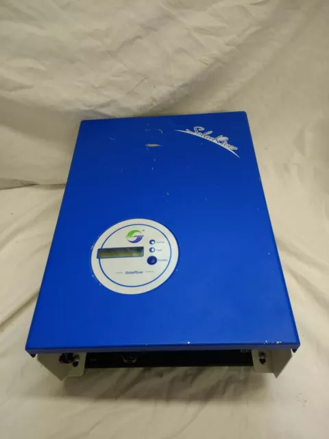 SAMIL POWER SOLAR River 3000TL - 3.0 KW Solar PV Inverter reconditioned ...