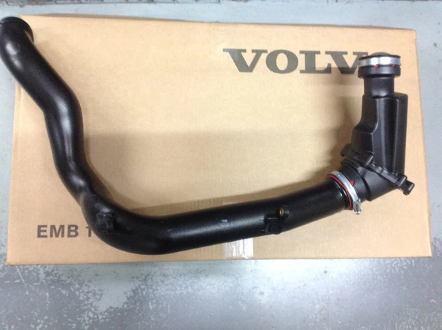 GENUINE VOLVO TURBO Resonator Pipe D5 XC90/XC70/V70/S60/S80 £313.00 ...