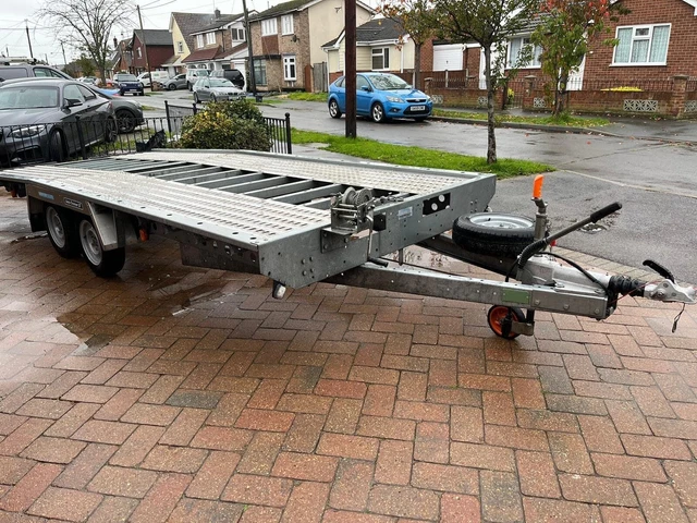 WOODFORD AUTOCRUISER LIGHTWEIGHT 2021 Car trailer transporter recovery ...