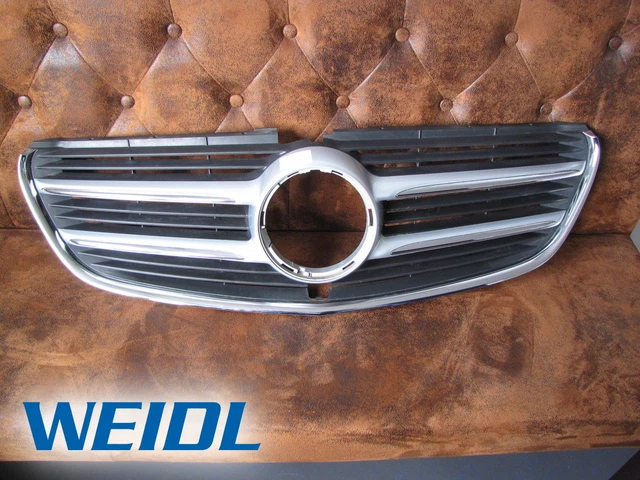 ORIGINAL MERCEDES-BENZ W447 V-Klasse Kühlergrill ohne Stern A4478880223 ...