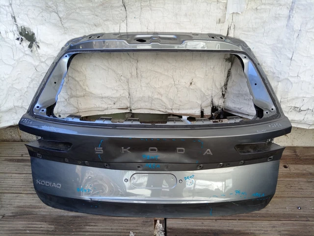 SKODA KODIAQ MK2 2024-On Genuine Boot Lid Tailgate Panel #P2654 £269.00 ...