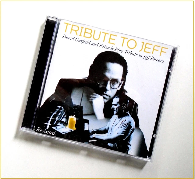 TRIBUTE TO JEFF PORCARO - REVISITED - CD with Various Drummers & Toto Artists $17.96 - PicClick CA