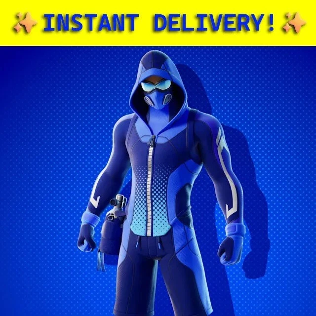 FORTNITE - FREEDIVER Outfit Quest Pc, Android & More Code £5.45 ...