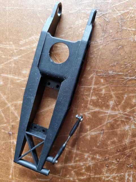 THUNDER TIGER RAPTOR 30/50 RC Helicopter Pitch Control Arm £7.58 ...