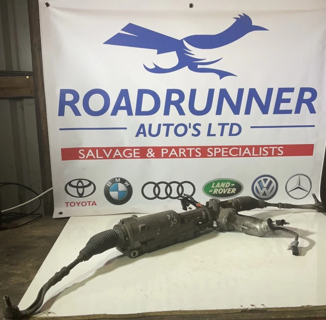 AUDI SQ5 Q5 Power Steering Rack Mk2 2017-2024 80C423055H £800.00 ...