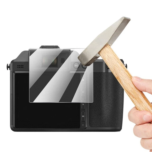 FÜR HASSELBLAD X2DII100C High-Definition-Glasfolie Displayschutzfolie ...