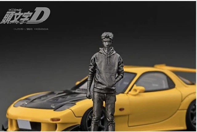 INITIAL D RX-7 Fd3S EUR 441,50 - PicClick FR