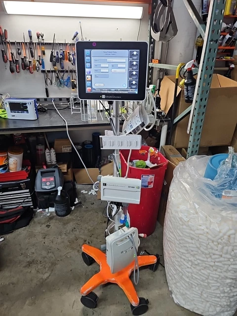 EDWARDS EV1000 MONITOR DATABOX ACCESSORIES Hemodynamic $224.10 - PicClick