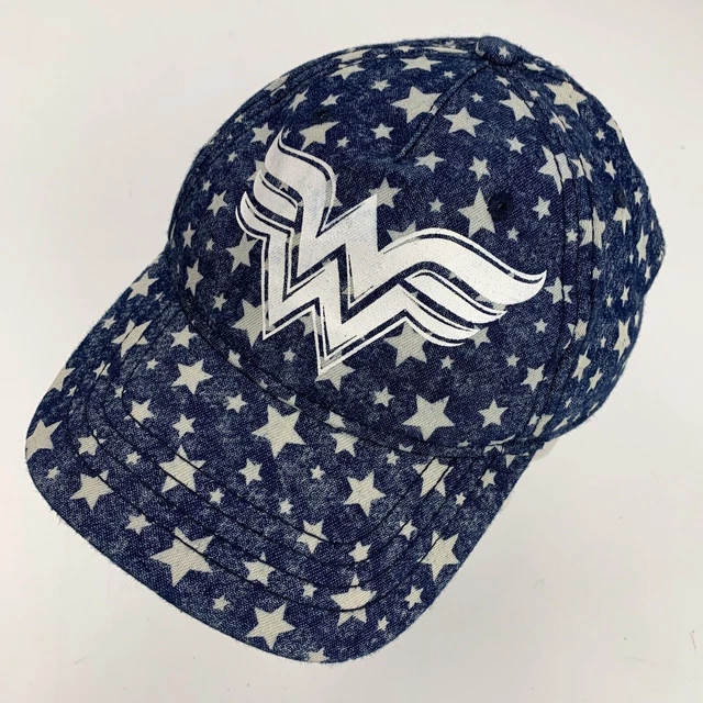 WONDER WOMAN DC Super Hero Girls Ball Cap Hat Adjustable Baseball £11. ...