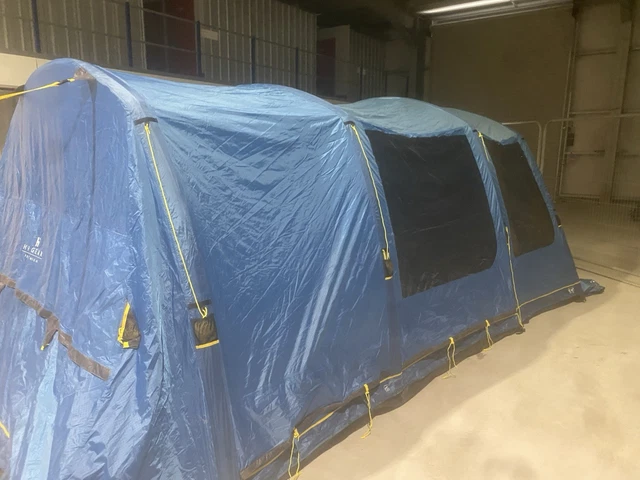 HI-GEAR HORIZON 400 Air Tent Nightfall, Airbeam Tent, Air Tent, Family ...