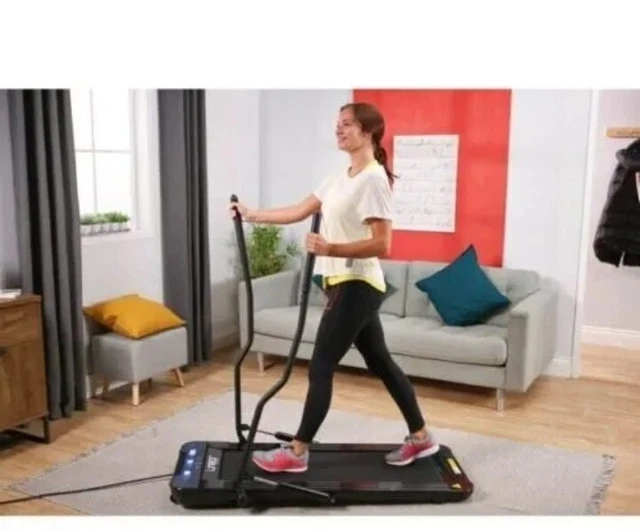 LINEAR STRIDER MOTORISED Foldable Walking Treadmill - RRP £389 £174.99 ...