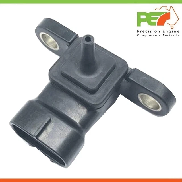 PEC MAP SENSOR For Toyota Landcruiser Prado KDJ120 Diesel 3.0 Turbo 8. ...