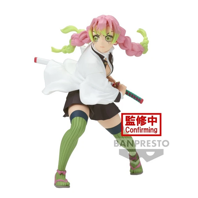 DEMON SLAYER - Mitsuri Kanroji Figur EUR 31,40 - PicClick DE