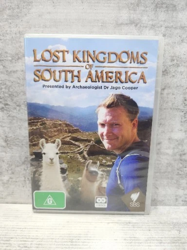 LOST KINGDOMS OF South America (DVD, 2013) EUR 12,47 - PicClick IT
