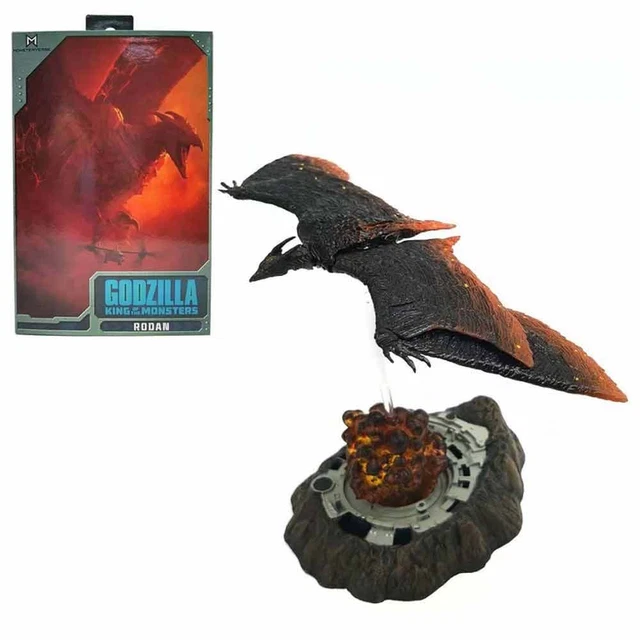 NECA RODAN GODZILLA King Of The Monsters 2019 Action Figure Model Toys ...