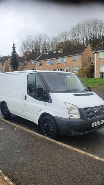FORD TRANSIT MK7 swb van £2,550.00 - PicClick UK