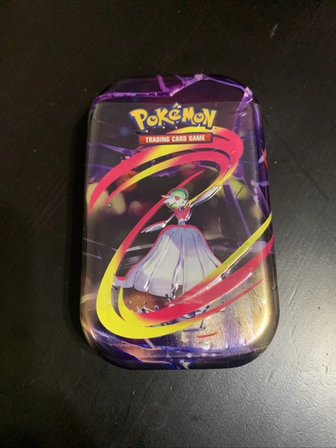 POKÉMON TCG MEGA Evolution Mini Tin [Mega Gardevoir Art] Mega Heroes New/Sealed $19.97 - PicClick CA