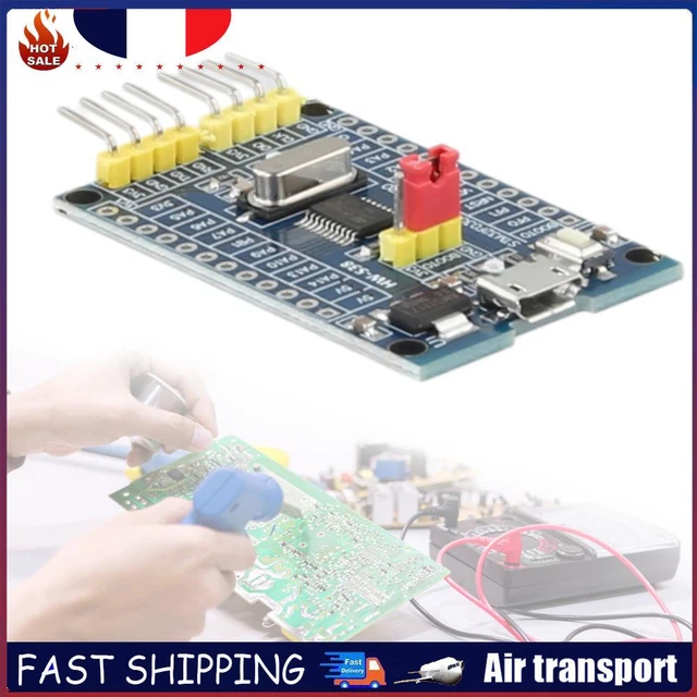 # 48 MHZ STM32F030F4P6 Minimum System Dev Board CORTEX-M0 Core 32bit ...