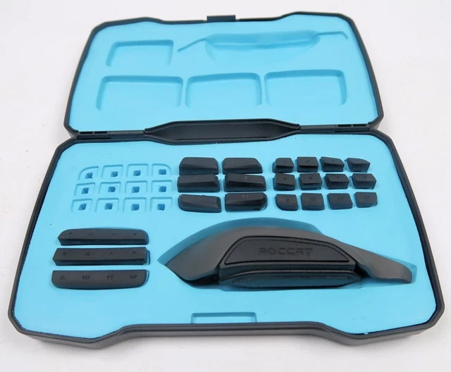 ROCCAT ROC-11-900-AM NYTH Buttons schwarz Case für programmierbare ...
