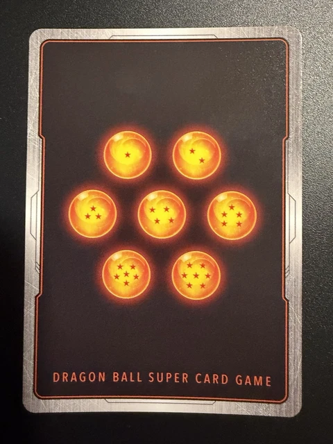DRAGON BALL SUPER Fusion World Broly BR SCR Alternative Art FB06-120 ...
