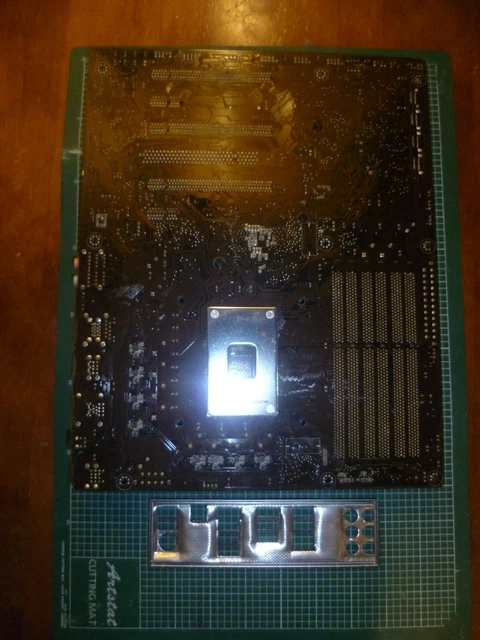 ASUS SABERTOOTH X58 Motherboard £52.69 - PicClick UK