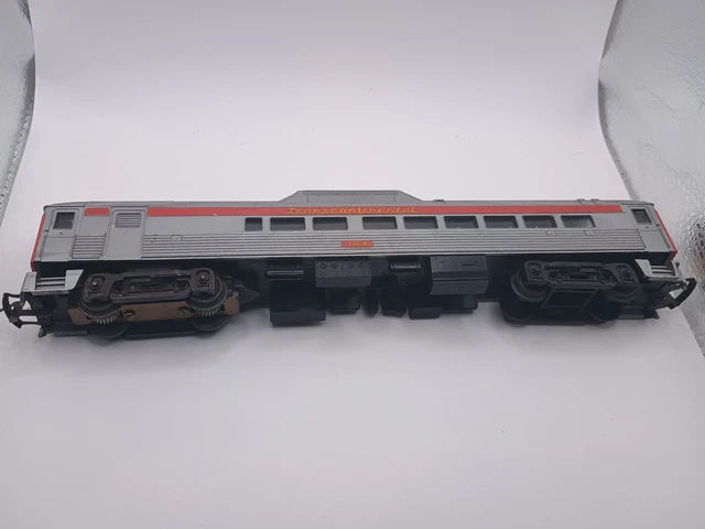 TRIANG HORNBY R351 TRANSCONTINENTAL TC BUDD RAILCAR DIESEL LOCOMOTIVE ...