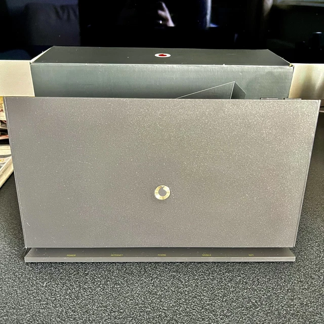 VODAFONE GIGABOX MODEM SHG3000 Router £16.95 - PicClick UK