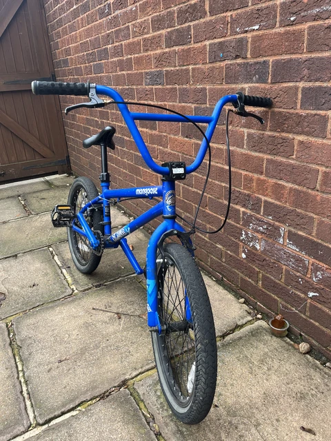 BMX MONGOOSE SCAN R50 20" Wheel £60.00 - PicClick UK