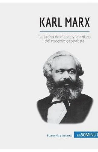 KARL MARX: LA lucha de clases y la cr tica del modelo capitalista [Spanish] EUR 18,15 - PicClick IT