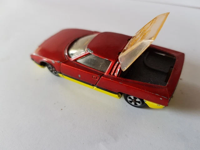 RARE MAJORETTE SERIE 200 / Citroën GS Bertone Camargue Réf. 221 Boite ...