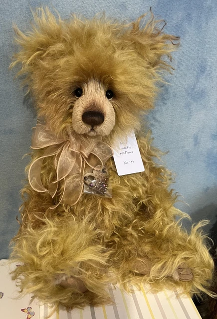 CHARLIE BEARS ISABELLE Collection - Milne 153/300 $599.95 - PicClick AU