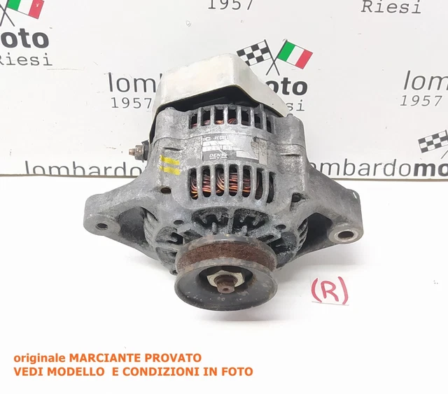 ALTERNATEUR MICROCAR LIGIER Aixam Kubota Lombardini Piaggio Quargo ...