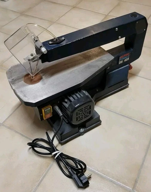 ALPHA-TOOLS DEKUPIERSÄGE DS 405 EUR 30,00 - PicClick DE