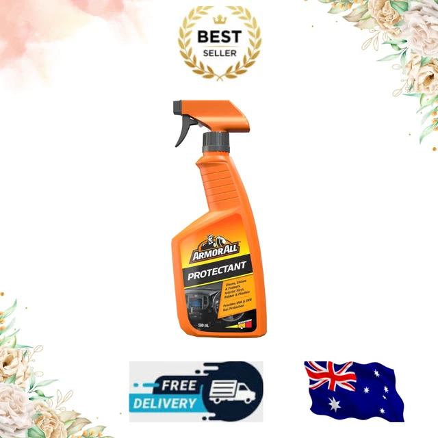 ARMOR ALL ORIGINAL Protectant Trigger Spray 500 Ml - Free Shipping AU ...