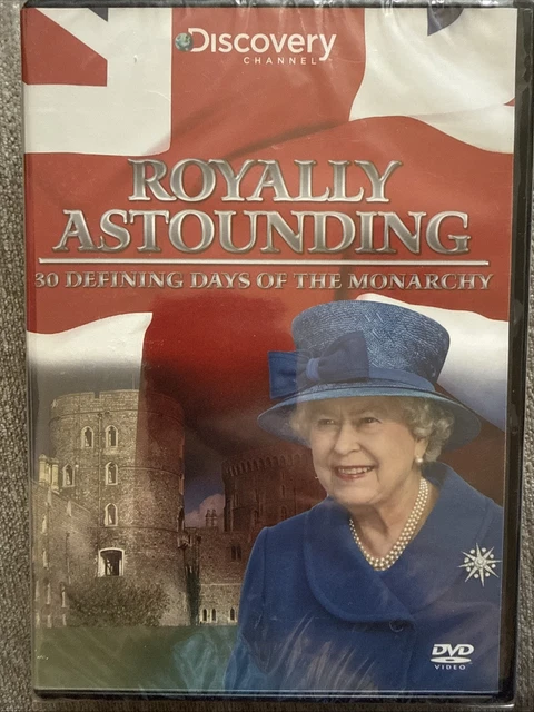 QUEEN ELIZABETH II: 30 Defining Days Of The Monarchy £3.49 - PicClick UK