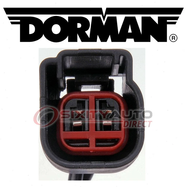 DORMAN TECHOICE DOOR Lock Module Connector for 2008-2017 Ford Taurus bv ...