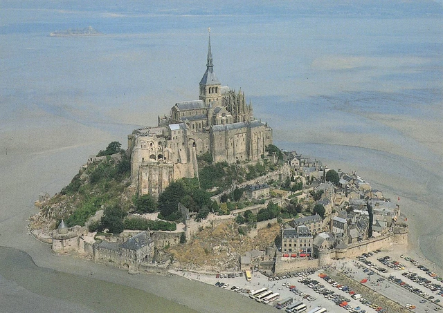 50 LE MONT Saint Michel Le Mont Saint Michel EUR 5,00 - PicClick FR