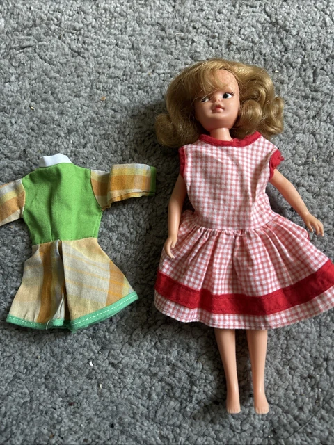 VINTAGE IDEAL Toy Corp Doll 1964 £27.50 - PicClick UK