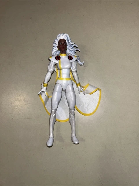 MARVEL LEGENDS STORM X-Men Uncanny Retro Wave 6” Action Figure Hasbro £ ...