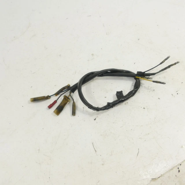 YAMAHA RD 250 F 1A2 EZ:79 Kabelbaum für Rücklicht und Blinker Elektrik 58037 EUR 15,00 - PicClick IT