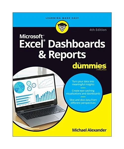 EXCEL DASHBOARDS & Reports For Dummies, Michael Alexander EUR 30,12 - PicClick FR